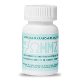 7-OHMZ Kratom Extract Tablets - Premium 7-Hydroxymitragynine Products ...