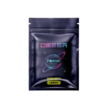 Omega Extrax 7OH Lemondrops Tabs 50ct 20mg – Seven Tech