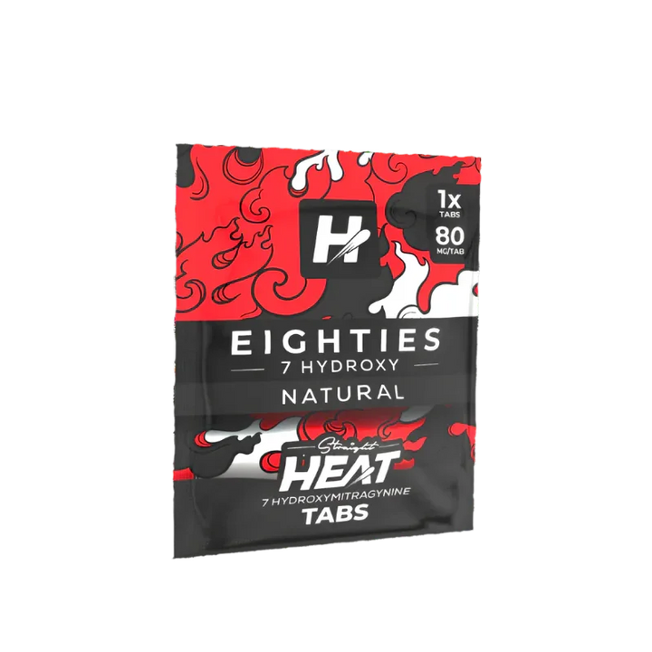 Straight Heat Kratom - Intense High-Potency Extracts – Seven Tech