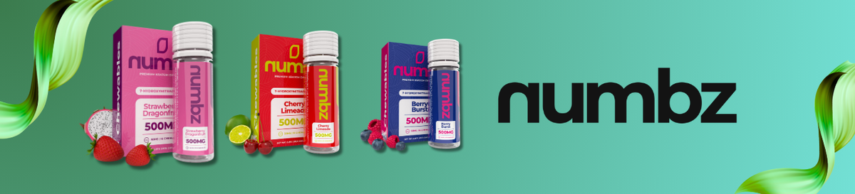 Home › Numbz Kratom - 7OH Products