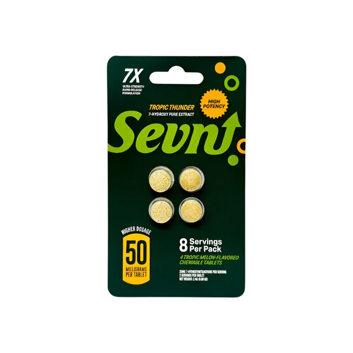 NEW ARRIVALS – Seven Tech