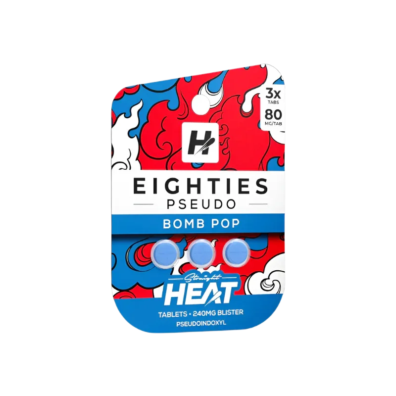 Straight Heat Kratom - Intense High-Potency Extracts – Seven Tech