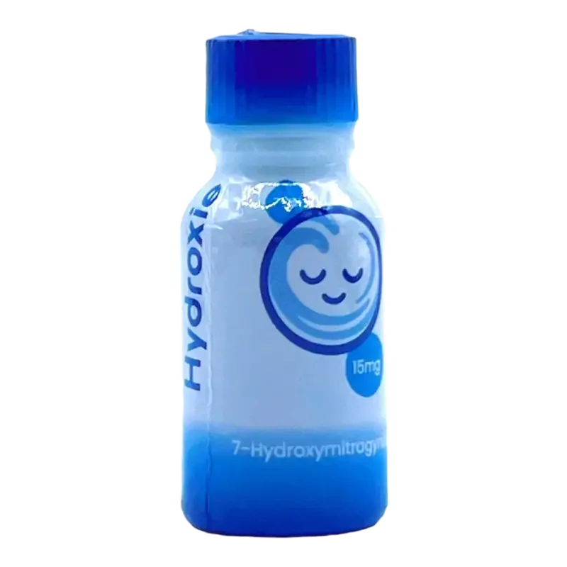 Hydroxie Kratom Extract 7-OH Shot – Elevate Your Wellness