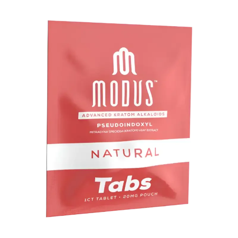 Modus 1ct 7OH with Psuedoindoxyl 20mg Supplement – Seven Tech