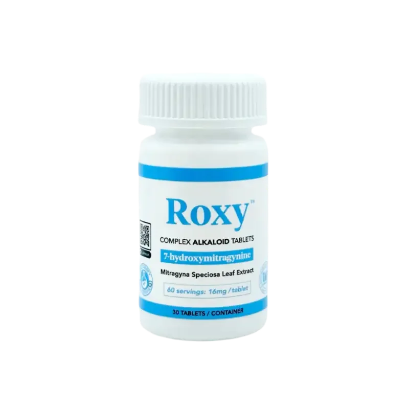Roxy 30ct 7OH Chewable Tabs 16mg per Tablet | 7OH+ – Seven Tech