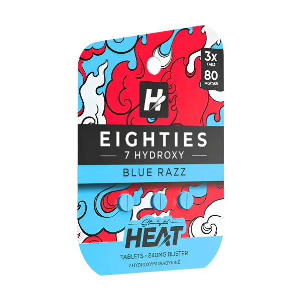 Straight Heat Kratom - Intense High-Potency Extracts – Seven Tech